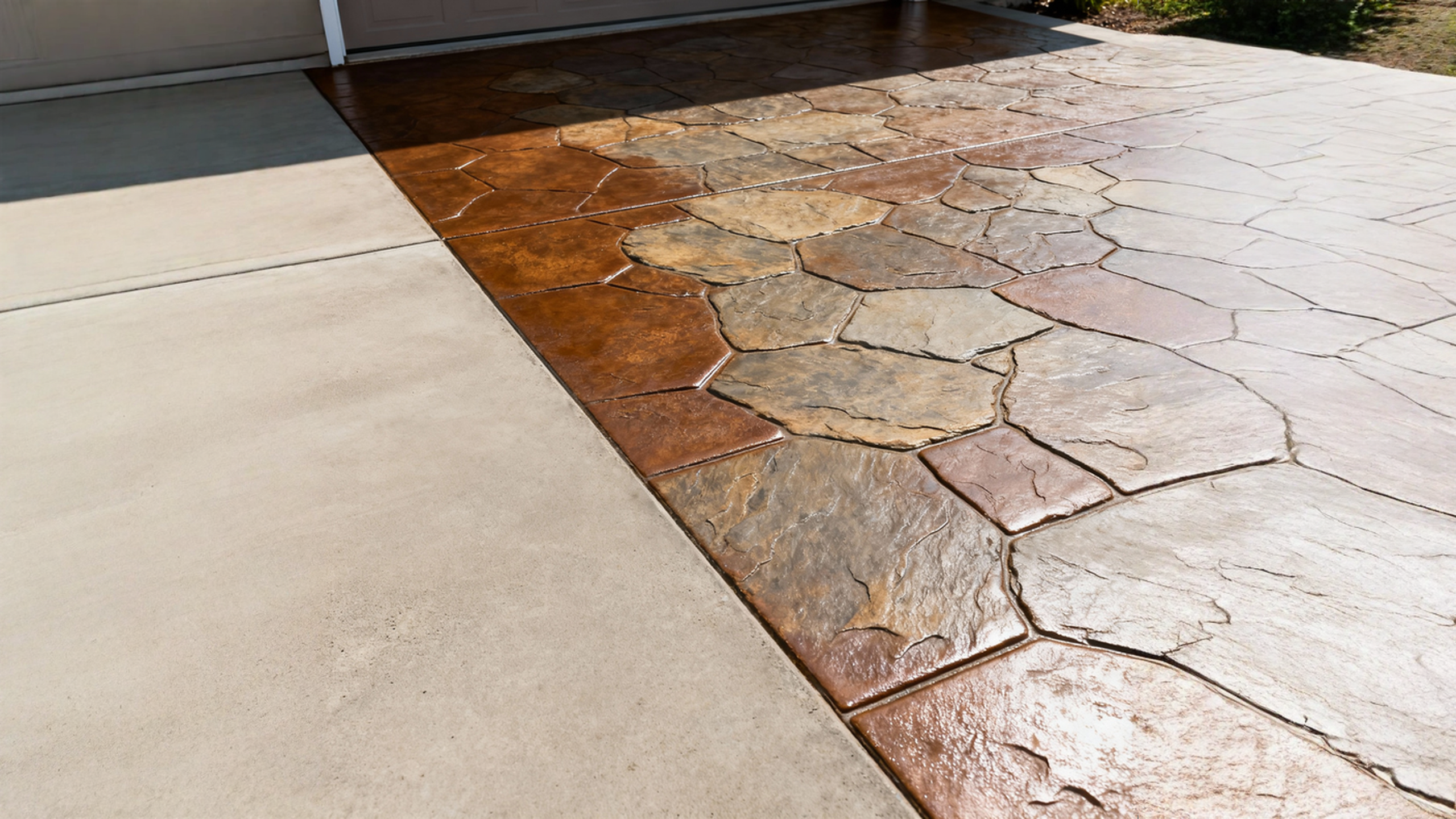 How to Choose the Right Stamped Concrete Sealer